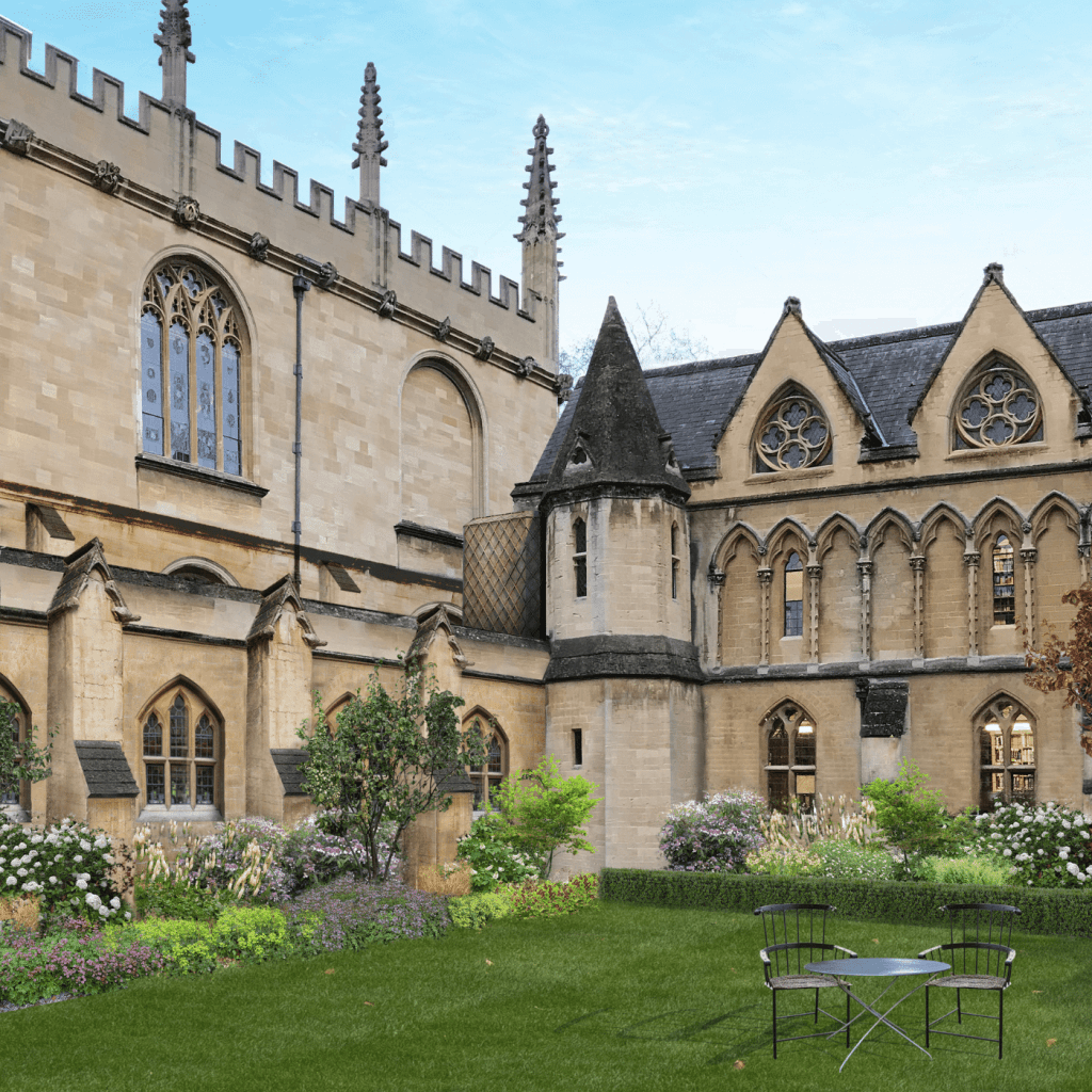 Making the Library more accessible for everyone - Exeter College Oxford ...